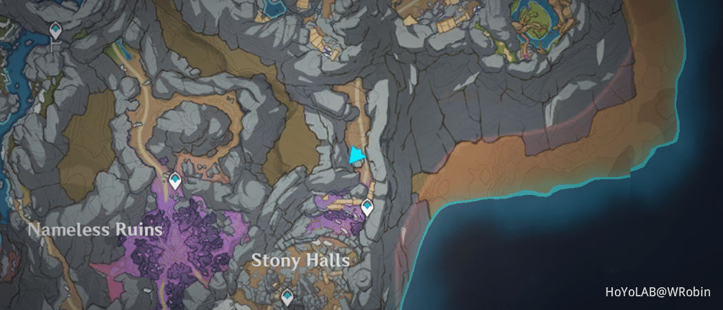 [Guide] The Chasm: Underground Mines- Lumenspar Locations: Part 2 ...