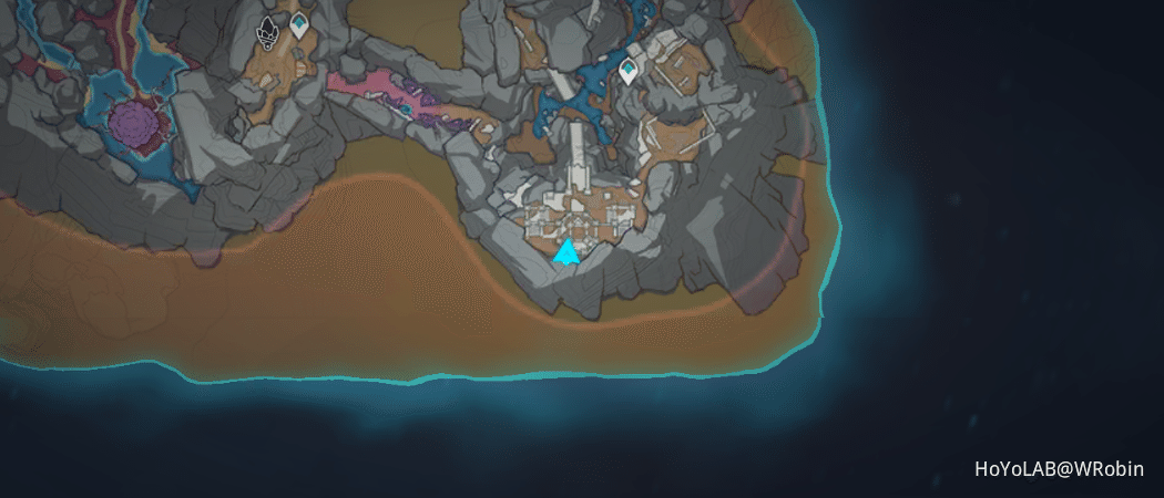 [Guide] The Chasm: Underground Mines- Lumenspar Locations: Part 3 ...