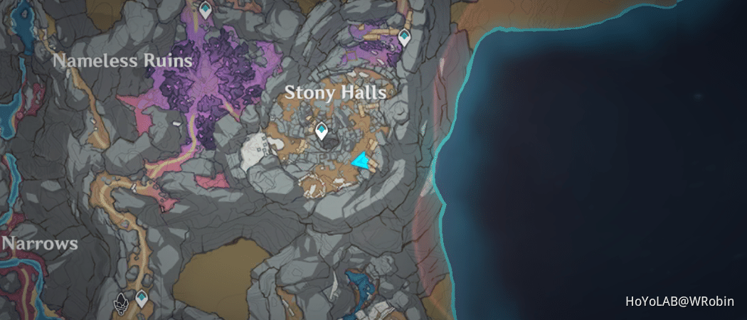 [Guide] The Chasm: Underground Mines- Lumenspar Locations: Part 3 ...