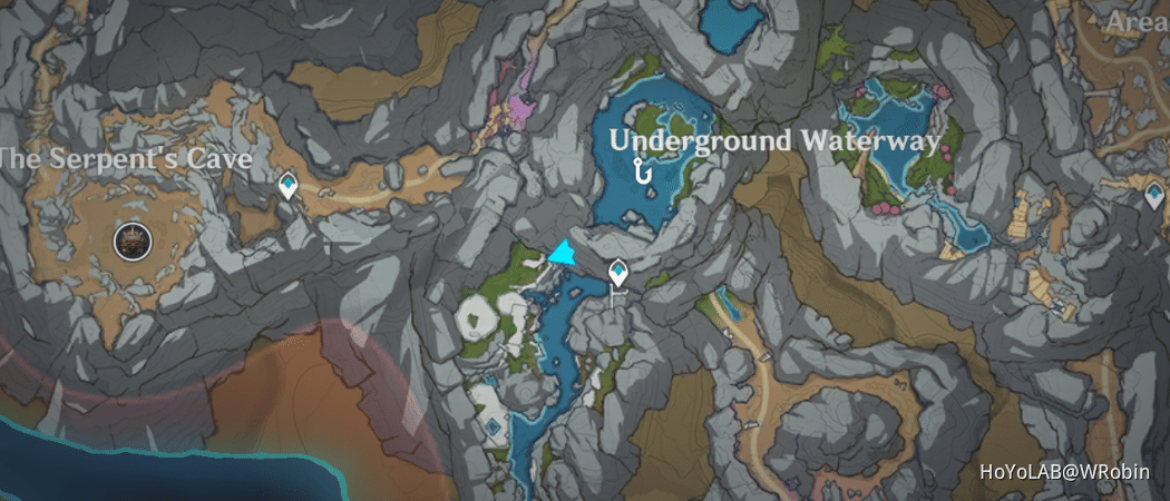 [Guide] The Chasm: Underground Mines- Lumenspar Locations: Part 4 ...