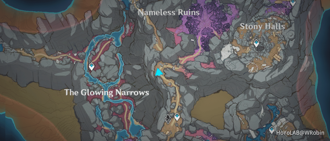 [Guide] The Chasm: Underground Mines- Lumenspar Locations: Part 3 ...