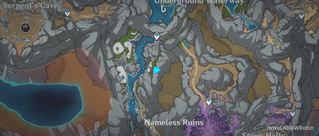 [Guide] The Chasm: Underground Mines- Lumenspar Locations: Part 4 ...