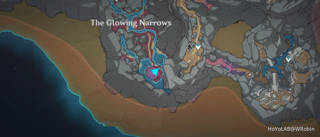 [Guide] The Chasm: Underground Mines- Lumenspar Locations: Part 4 ...