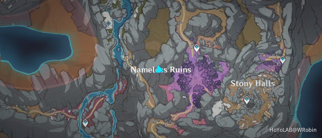 [Guide] The Chasm: Underground Mines- Lumenspar Locations: Part 3 ...