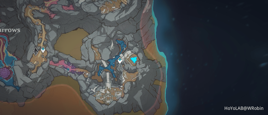 [Guide] The Chasm: Underground Mines- Lumenspar Locations: Part 4 ...