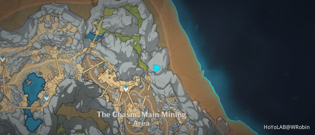 [Guide] The Chasm: Underground Mines- Lumenspar Locations: Part 4 ...