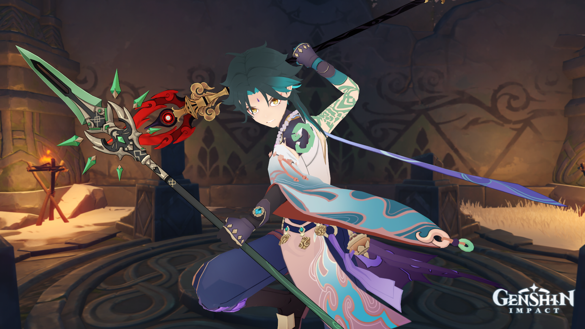 Xiao rerun Genshin Impact | HoYoLAB