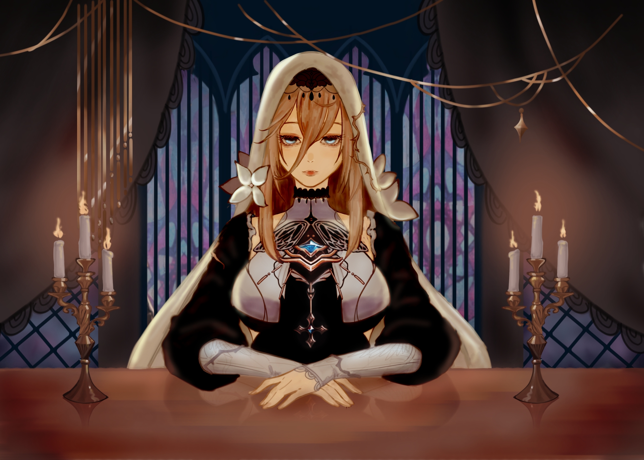 阿波尼亞生日快樂！！ Honkai Impact 3rd | HoYoLAB