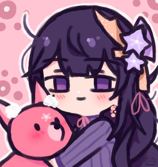 Hug! Genshin Impact | HoYoLAB