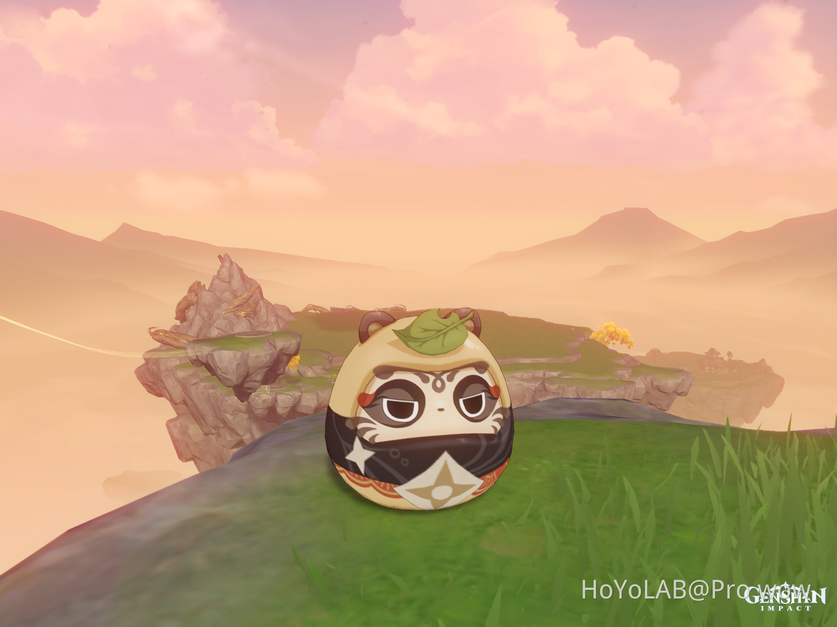 Child Genshin Impact | HoYoLAB