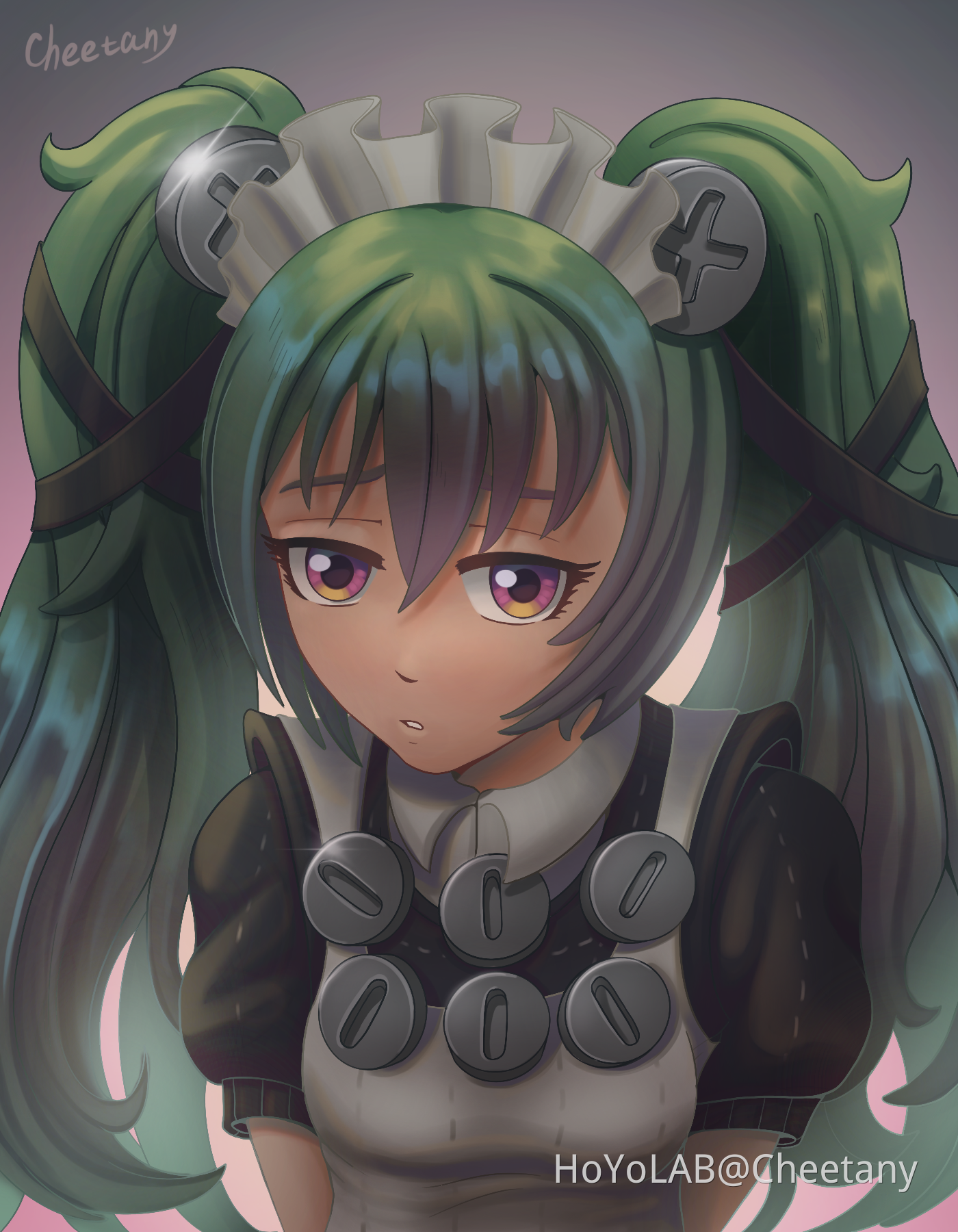 Zenless Zone Zero maid Zenless Zone Zero | HoYoLAB