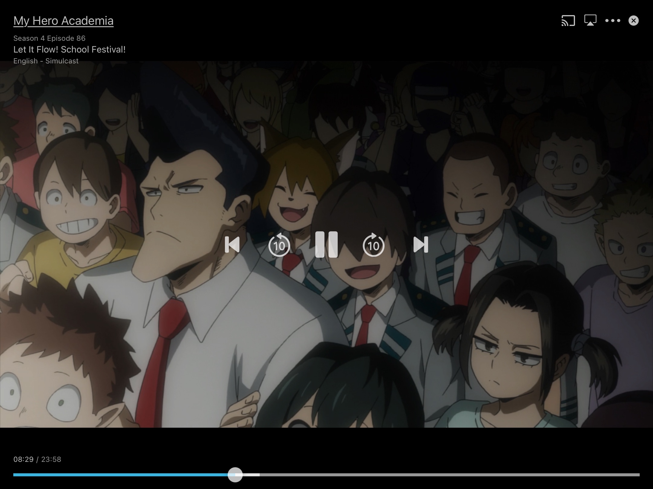 GOURU IS IN MY ANIME Genshin Impact | HoYoLAB