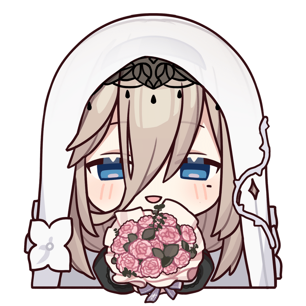 Aponia Stickers Honkai Impact 3rd | HoYoLAB