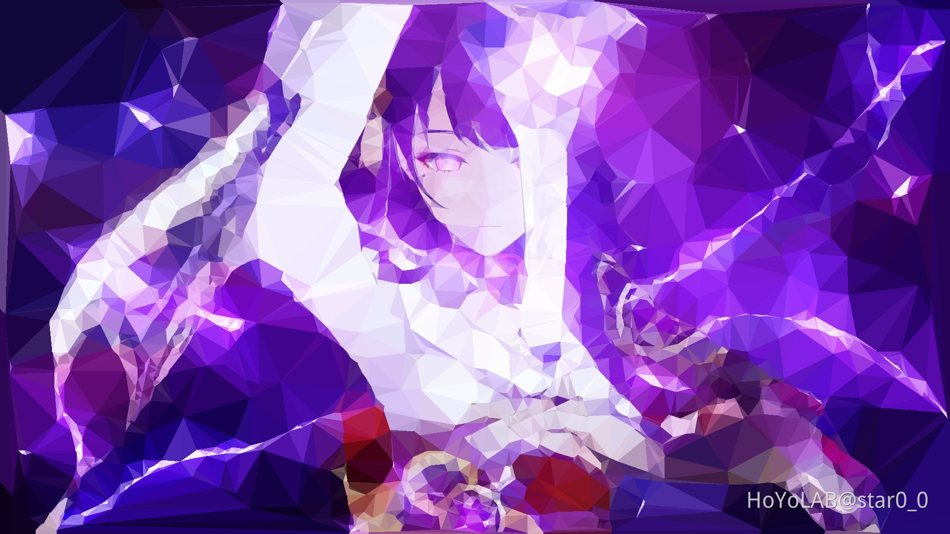 Ei' burst Genshin Impact | HoYoLAB