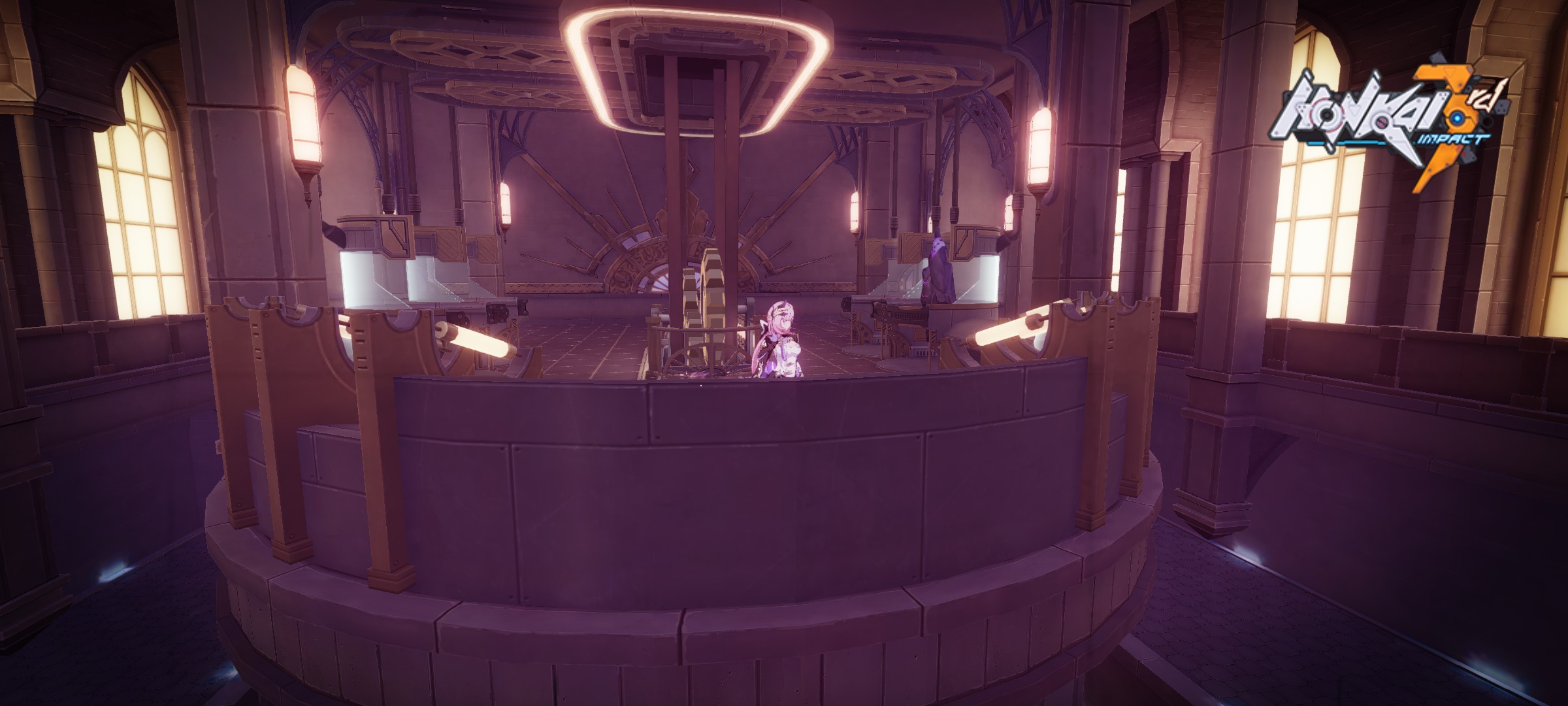 Elysian Realm environment Honkai Impact 3rd | HoYoLAB