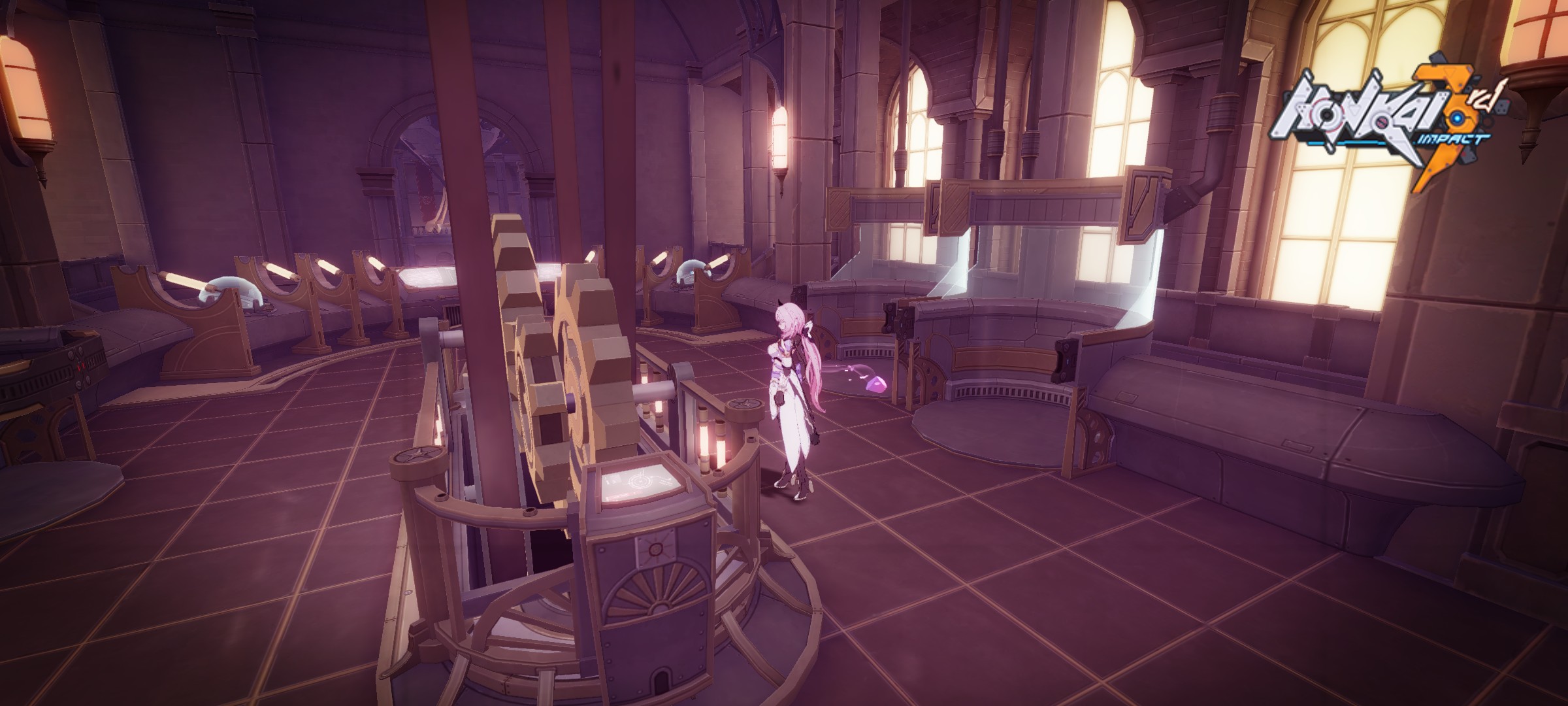 Elysian Realm environment | Honkai Impact 3rd | HoYoLAB