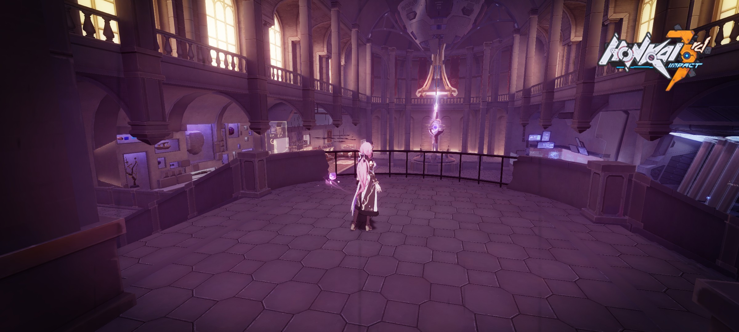 Elysian Realm environment | Honkai Impact 3rd | HoYoLAB