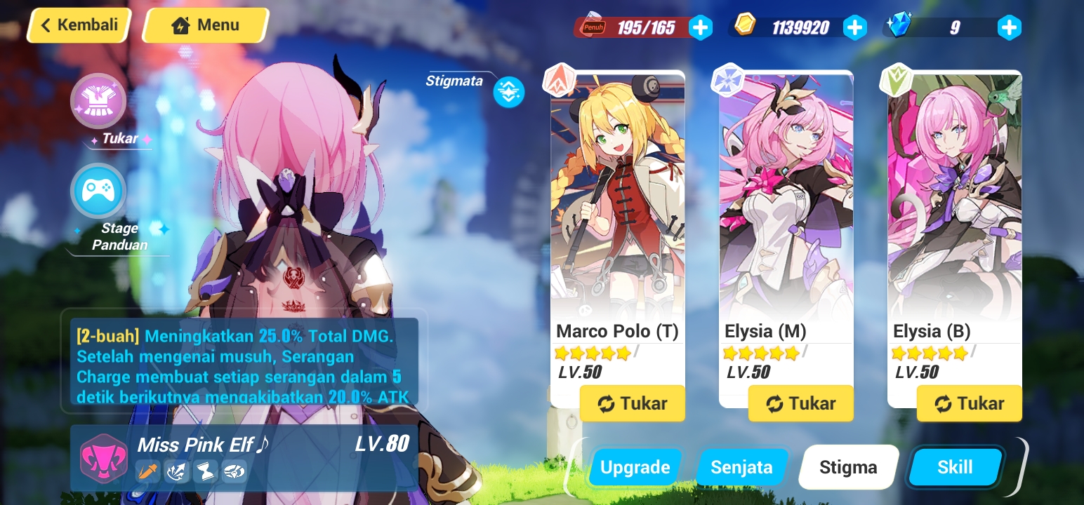 elysia realm | Honkai Impact 3rd | HoYoLAB