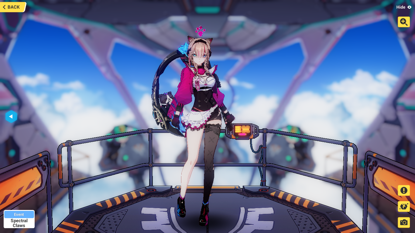 The new costume is actually pretty good Honkai Impact 3rd | HoYoLAB