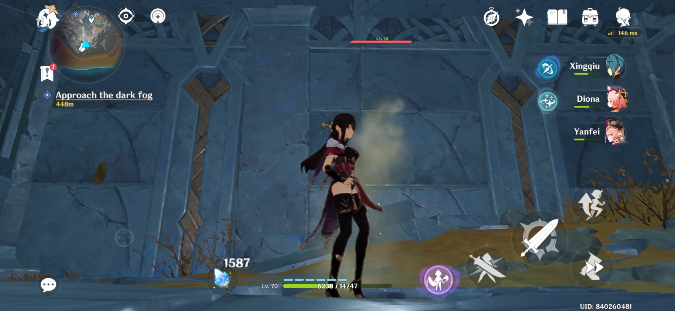 WALL HAKS Genshin Impact | HoYoLAB