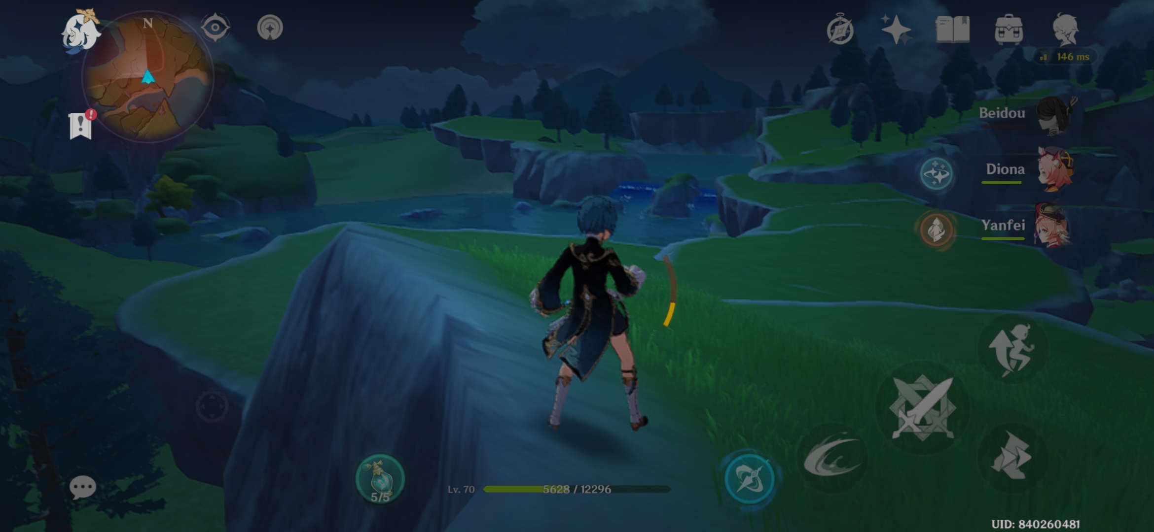 Fontaine?! Genshin Impact | HoYoLAB