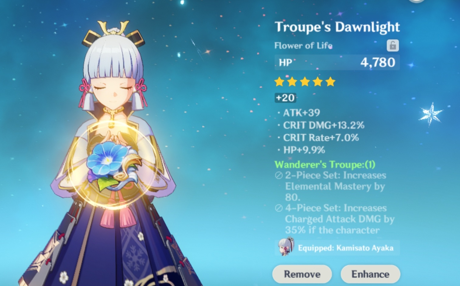 Artifacts done good Genshin Impact | HoYoLAB