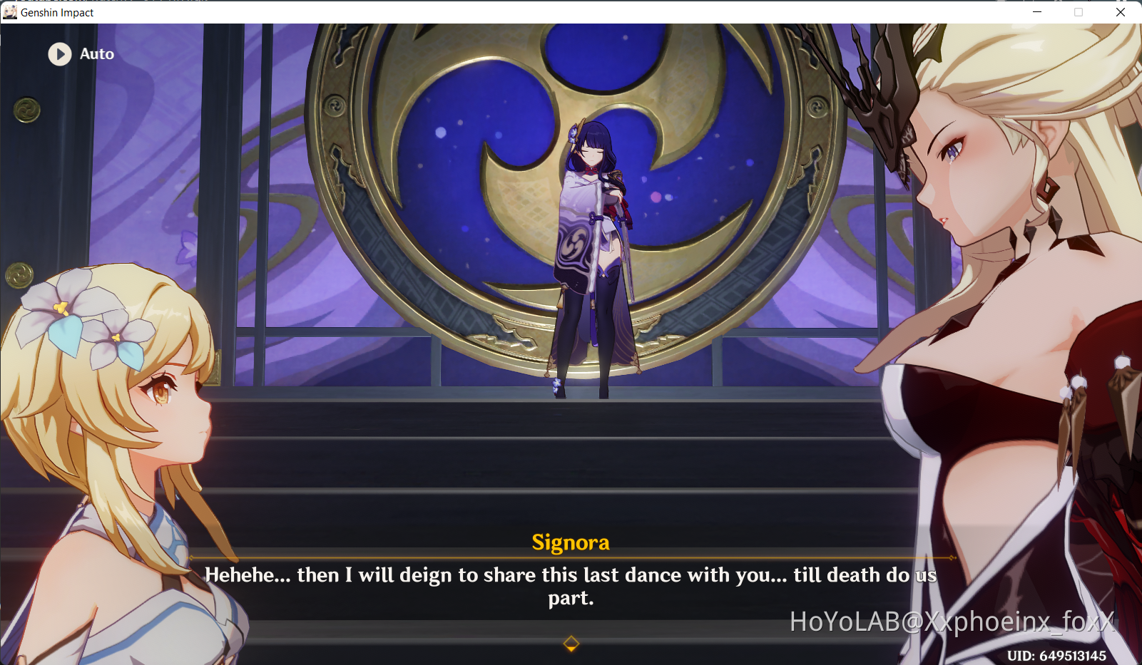 boss fight Genshin Impact | HoYoLAB