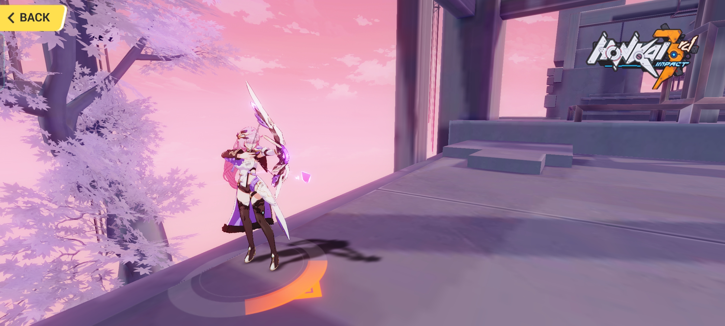 Some screenshots with our favourite elf ️💗 Honkai Impact 3rd | HoYoLAB