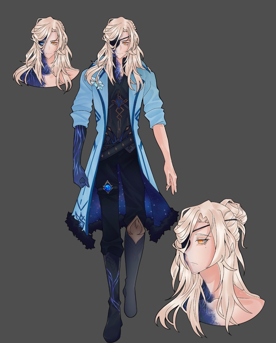 New Genshin Oc | Genshin Impact | HoYoLAB