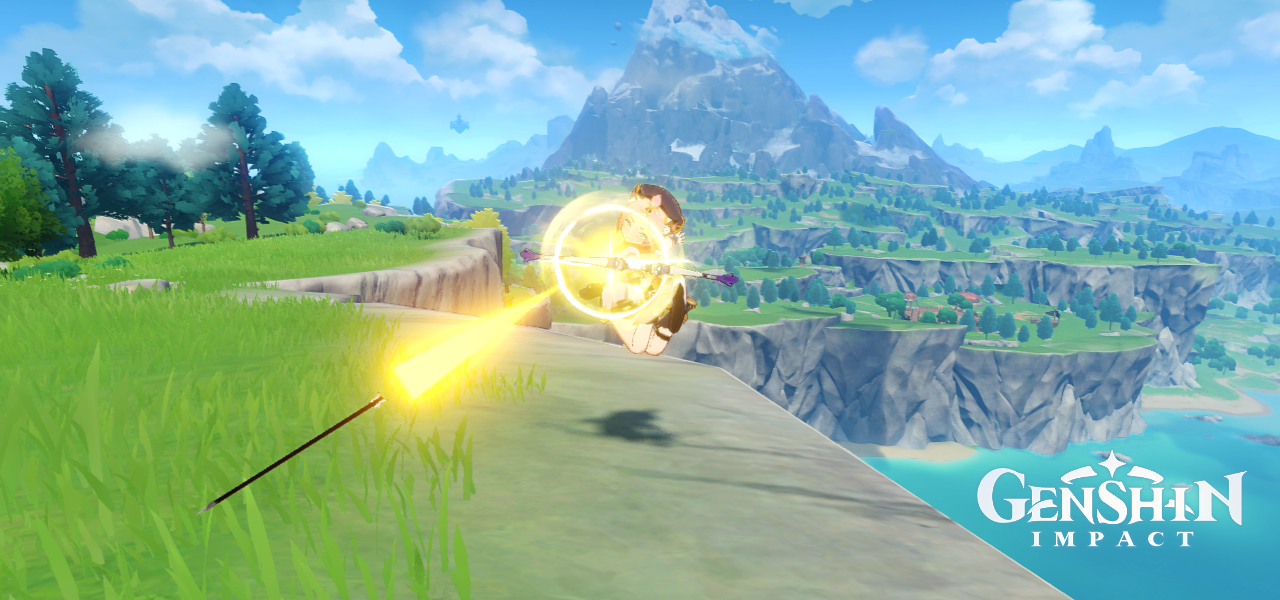 Hunting#2 Genshin Impact | HoYoLAB