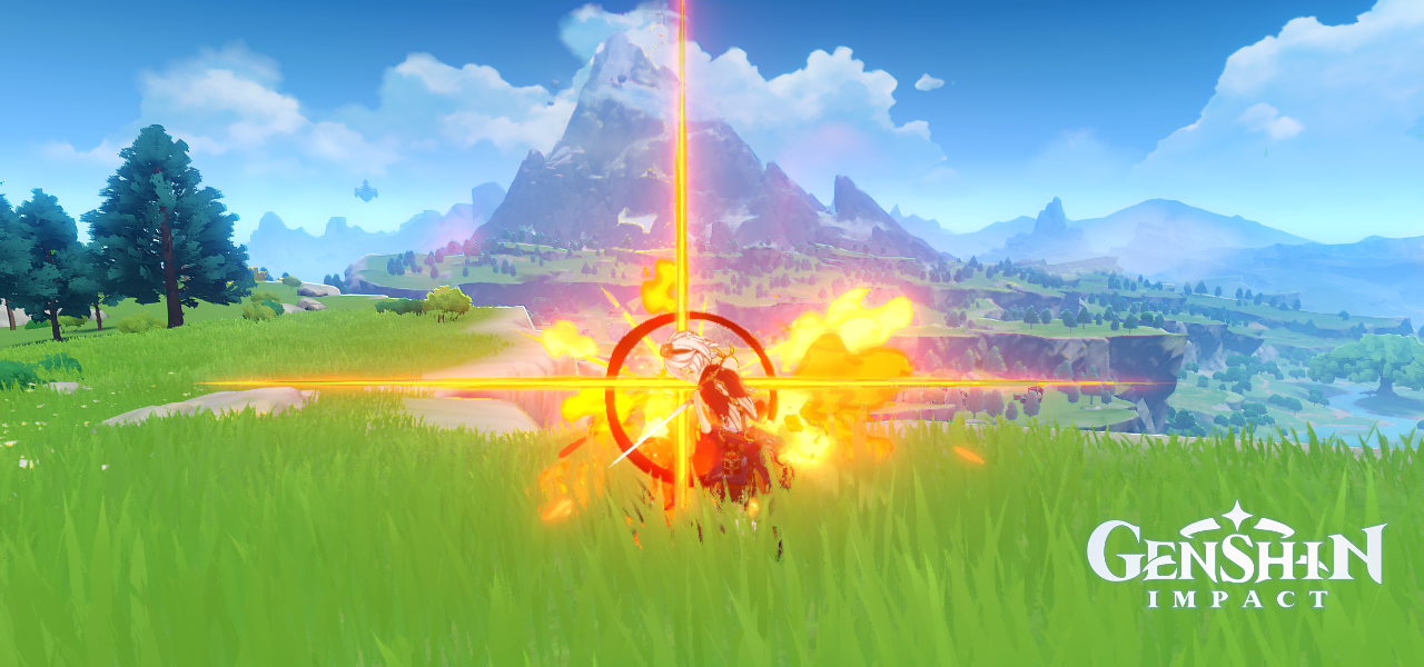 Hunting#3 Genshin Impact | HoYoLAB