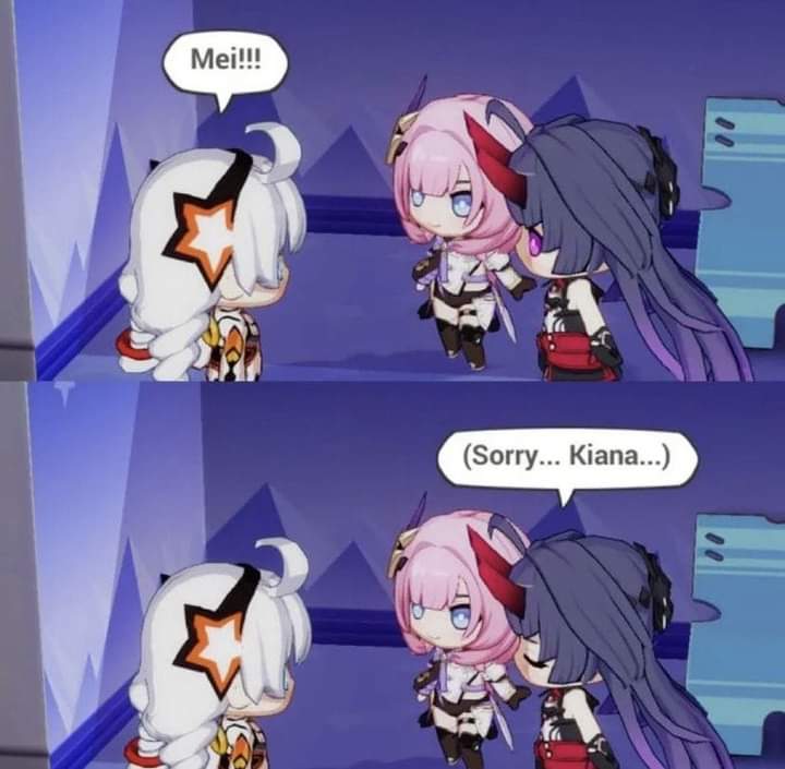 Mei!!! Honkai Impact 3rd | HoYoLAB