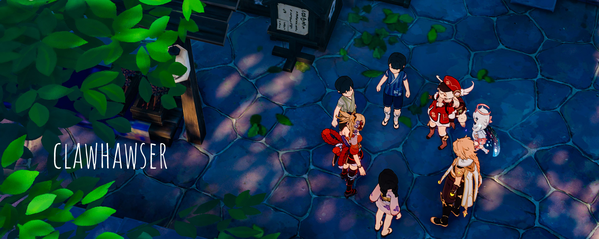 Yoimiya And kids Genshin Impact | HoYoLAB