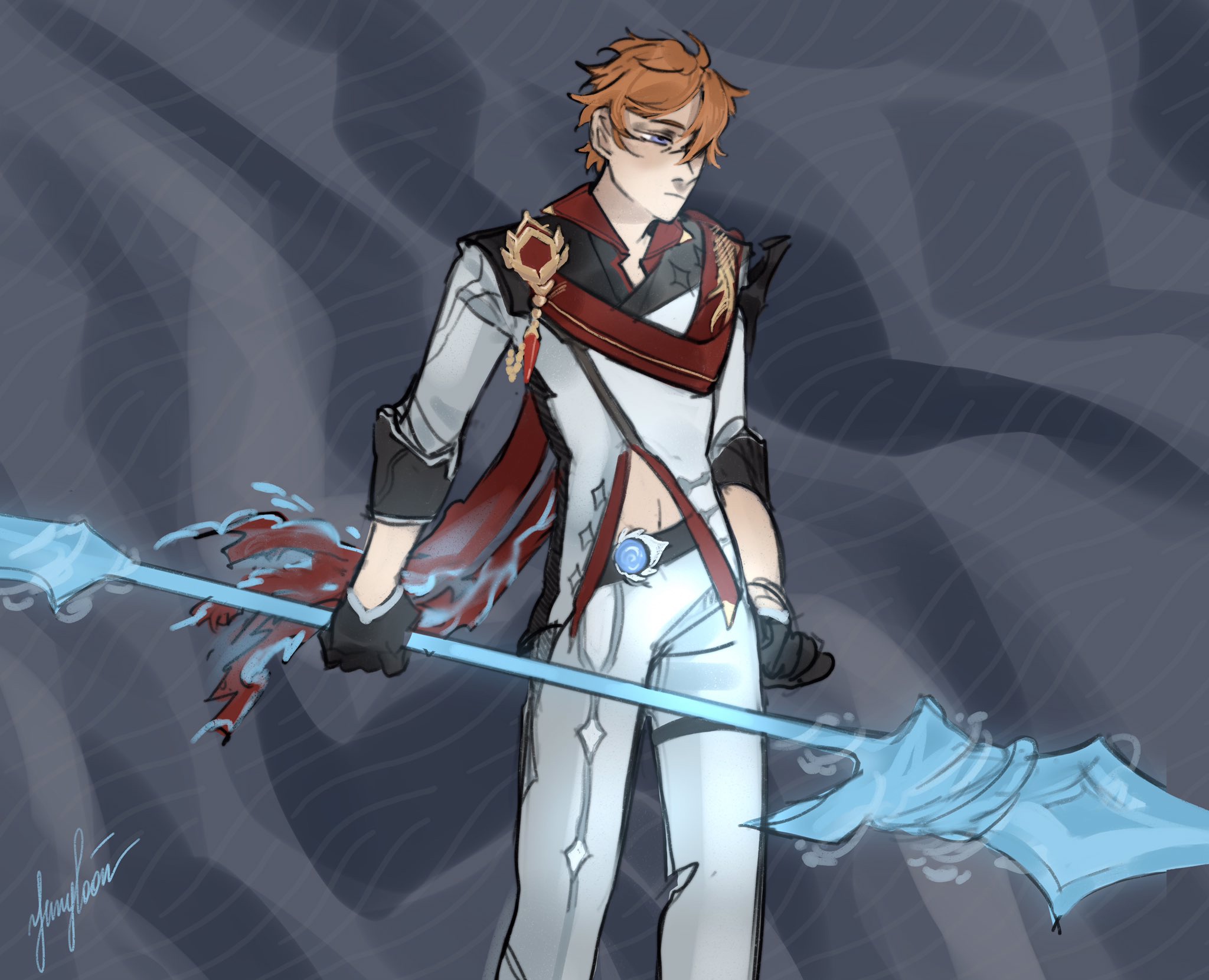 Taglia🔷 Genshin Impact | HoYoLAB