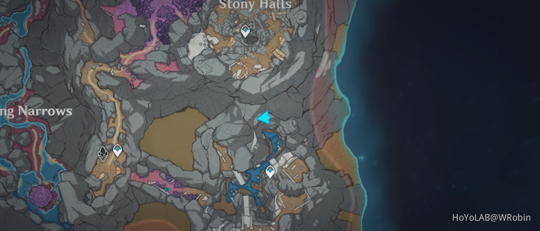 [Guide] The Chasm: Underground Mines- Lumenspar Locations: Part 3 ...