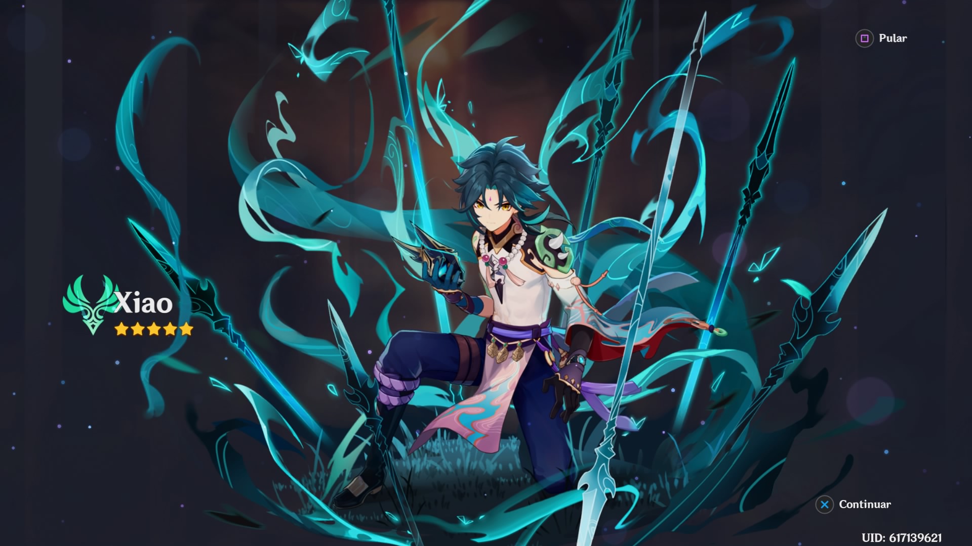 Xiao's 2 rerun Genshin Impact | HoYoLAB