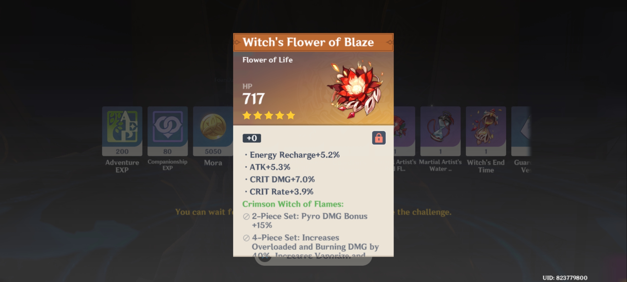 Daily farming domain Genshin Impact | HoYoLAB