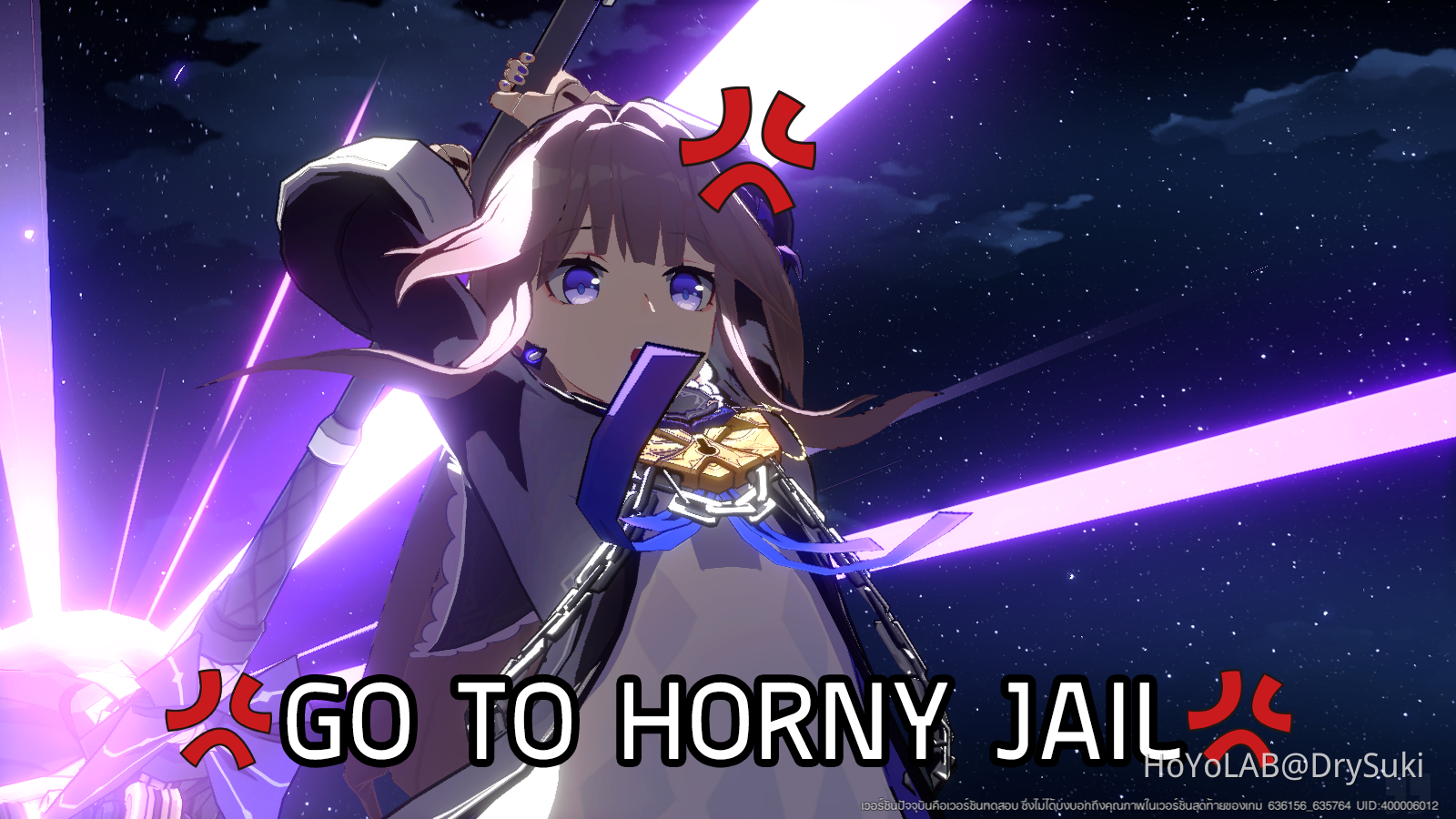 💢 Go to horni JAIL 💢 Honkai: Star Rail | HoYoLAB