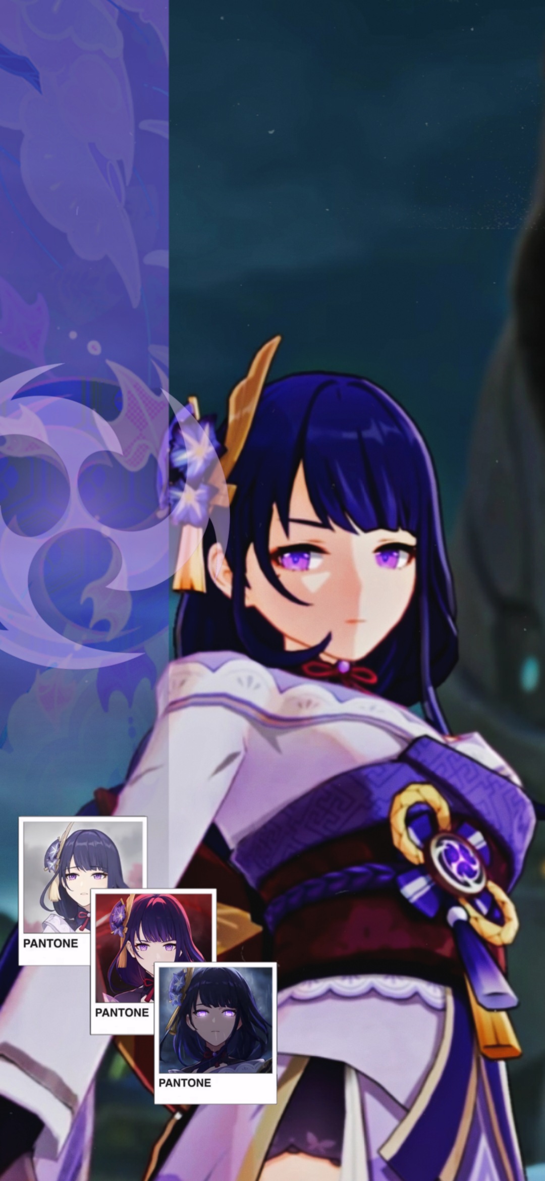 Electro Archon Genshin Impact | HoYoLAB