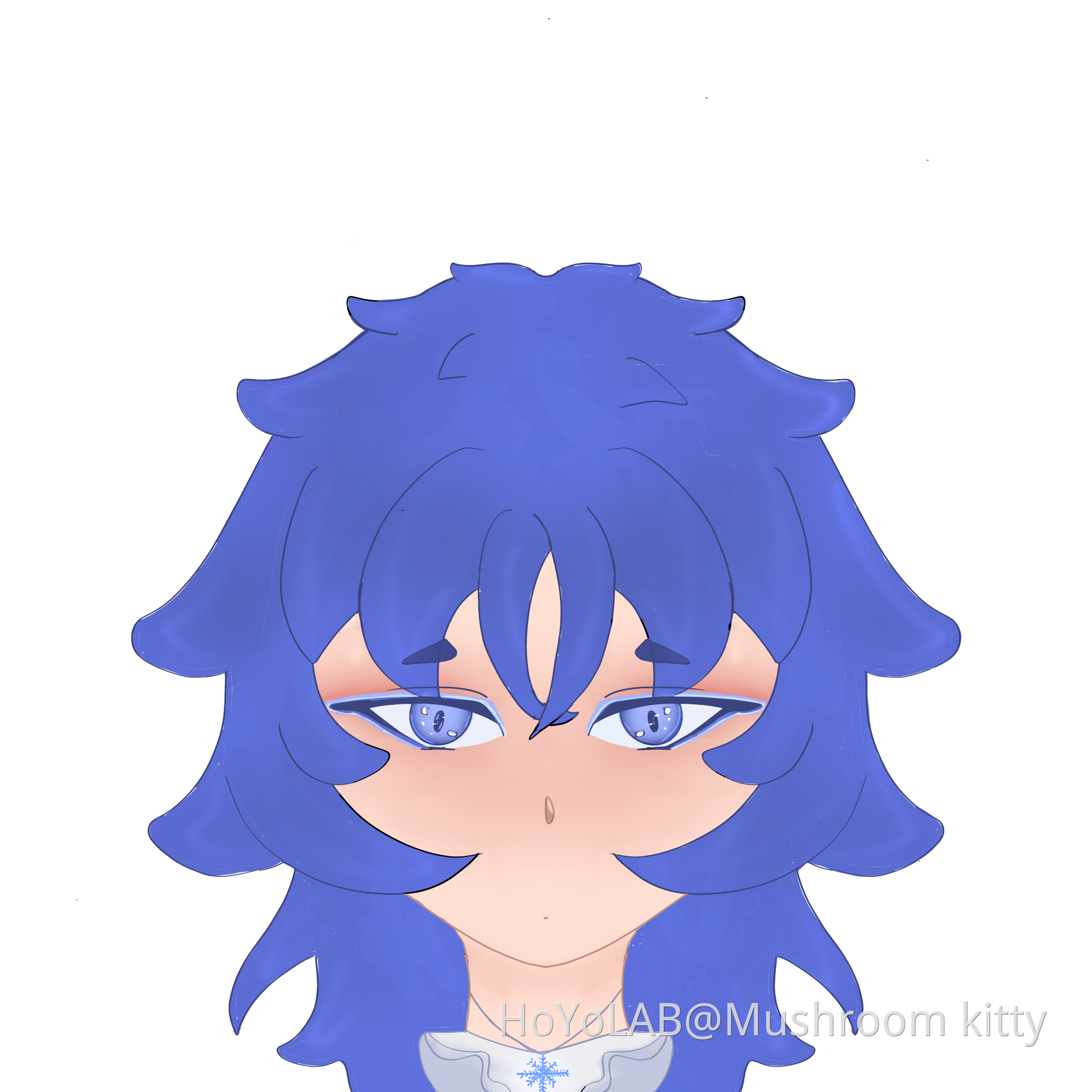 Yuki Genshin Impact | HoYoLAB