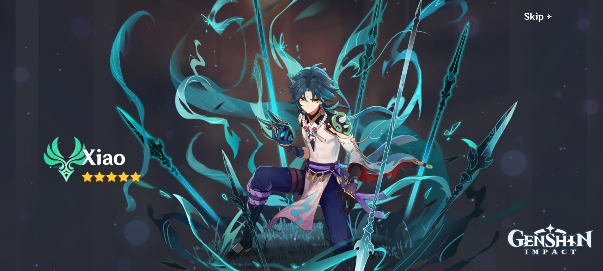 I called for Adeptus Xiao Genshin Impact | HoYoLAB