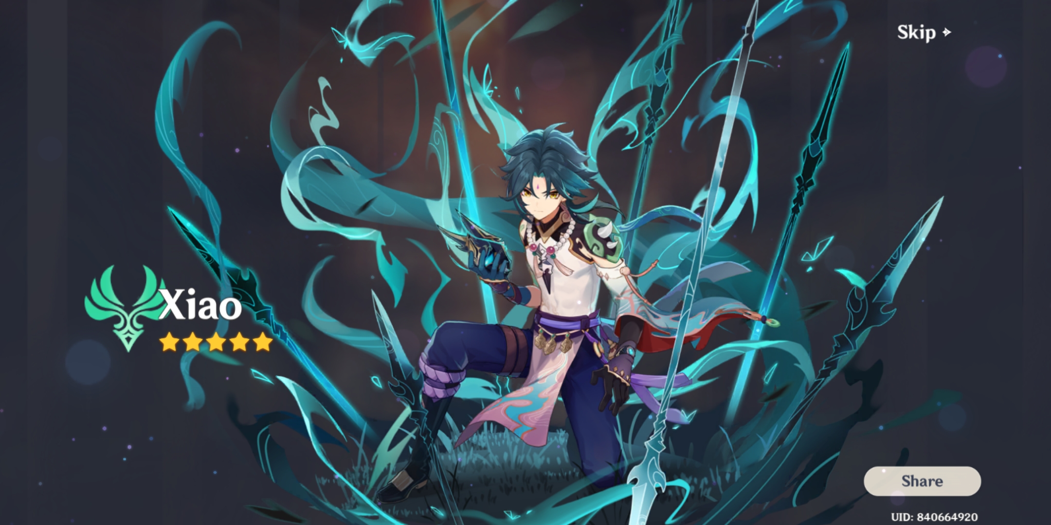 Xiao Come Home!! Genshin Impact | HoYoLAB