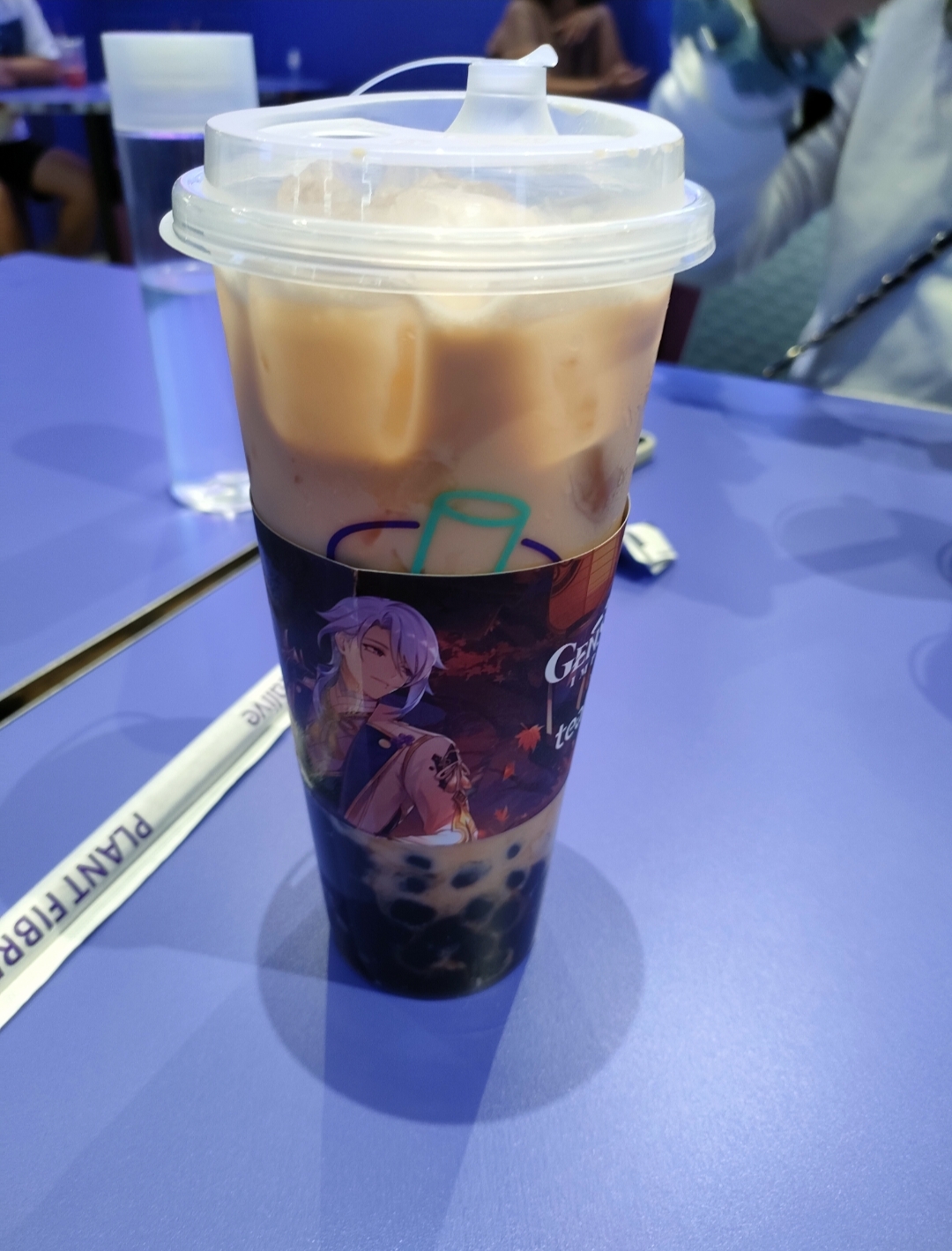 Boba Tea | Genshin Impact | HoYoLAB