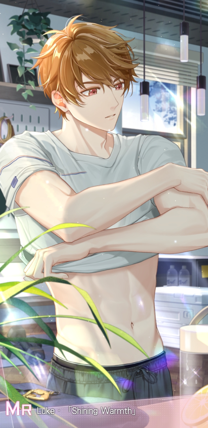 Luke Pearce MR Card Tears of Themis | HoYoLAB