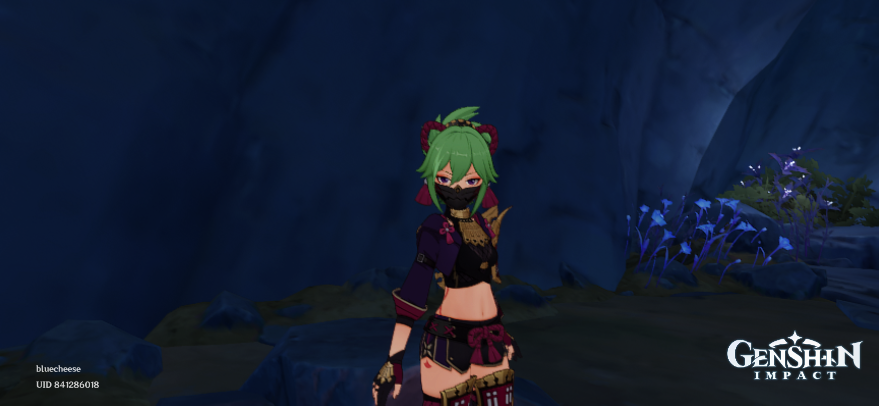 shniobu Genshin Impact | HoYoLAB