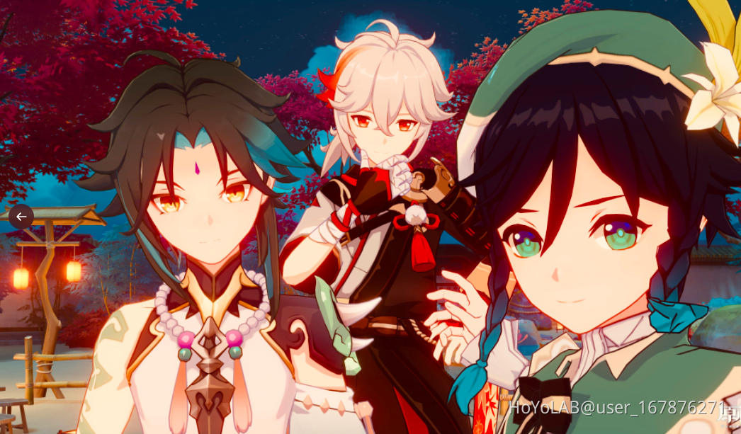 Anemo Genshin Impact | HoYoLAB