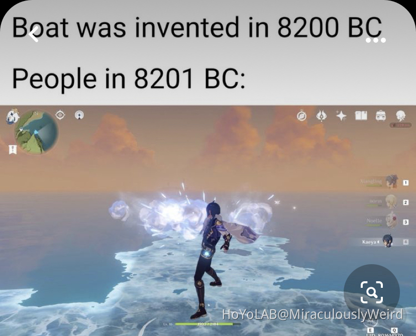 Musty Memes Part 18 ;) | Genshin Impact | HoYoLAB