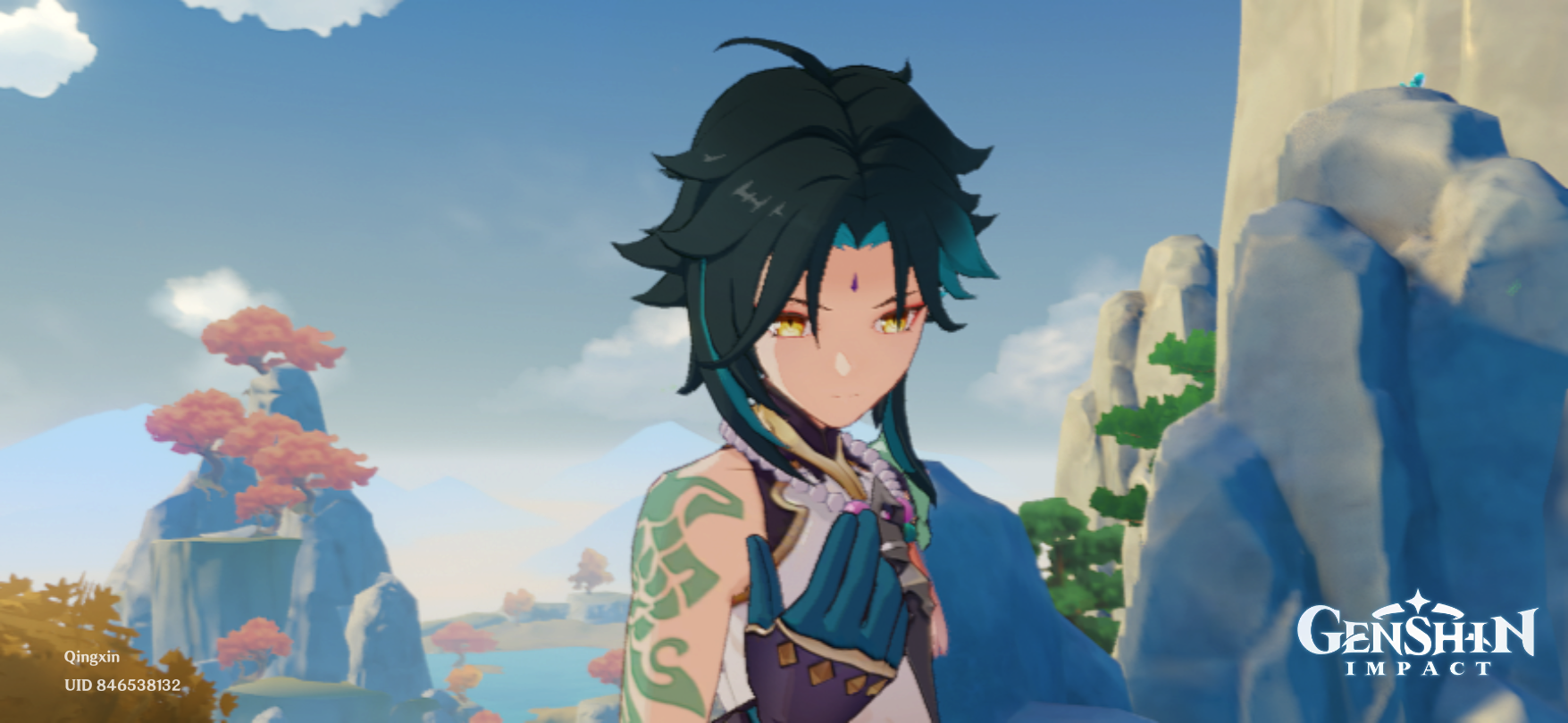 To Xiao, Genshin Impact | HoYoLAB