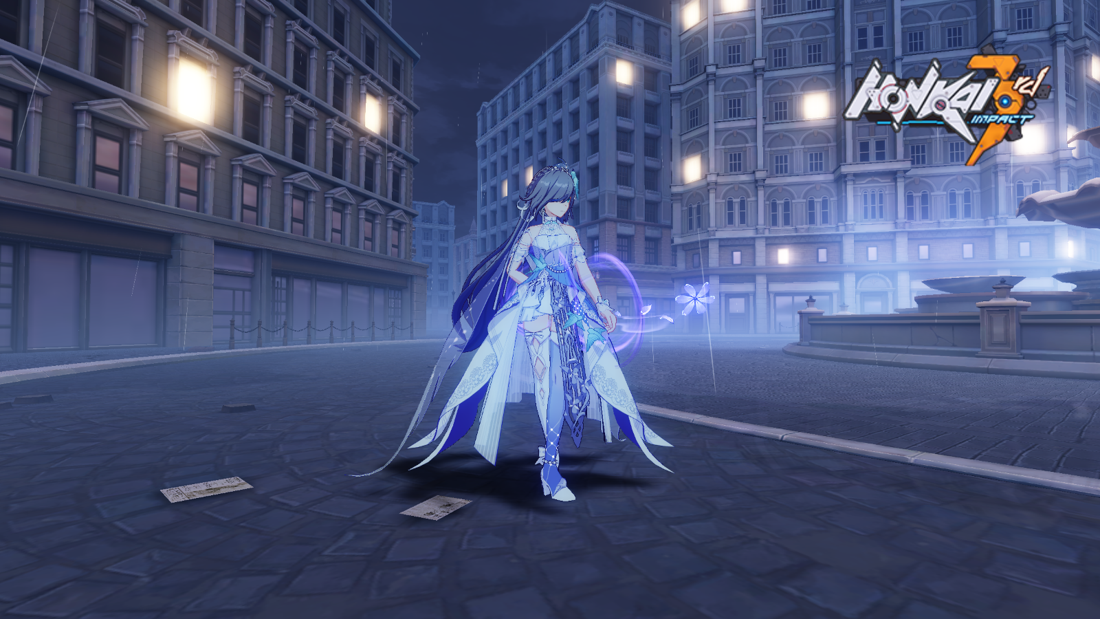Cerulean court Outfit Honkai Impact 3rd | HoYoLAB