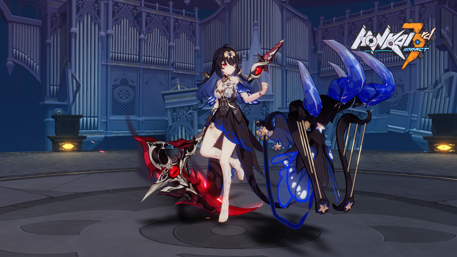 Selle | Honkai Impact 3rd | HoYoLAB